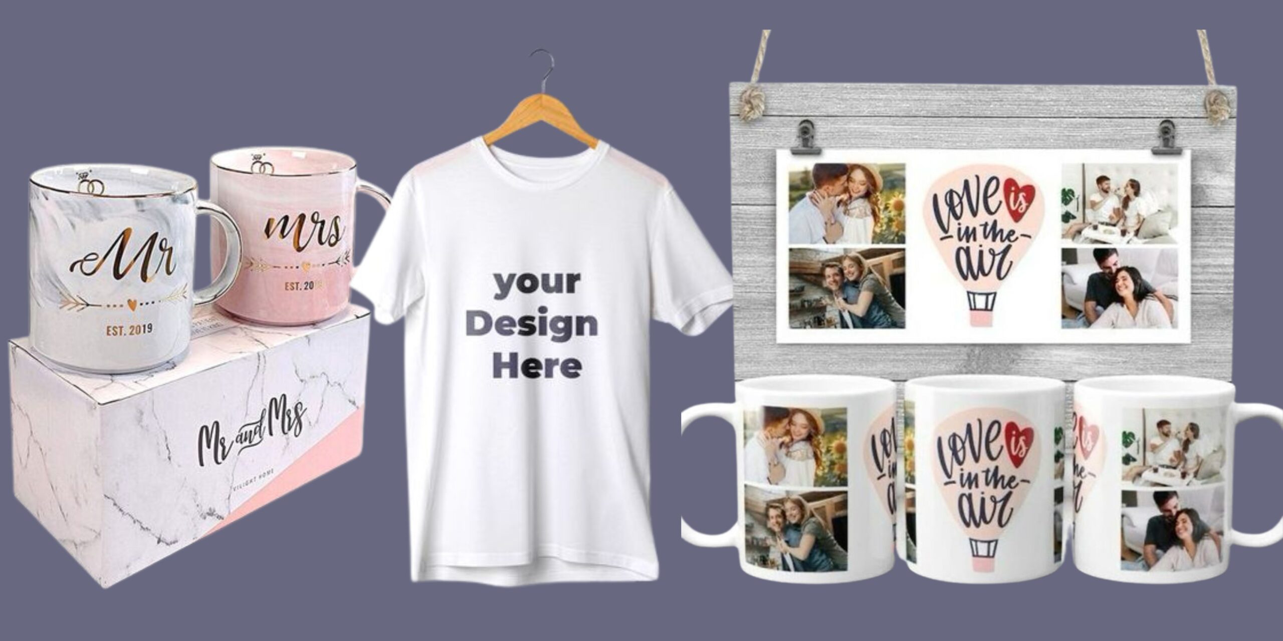 Top 10 Customized Gift Ideas for Every Occasion with Shotz Print Media ...
